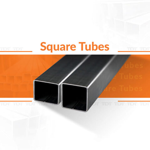 SQUARE TUBE – TDT Power Steel